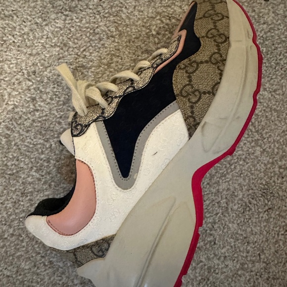 Gucci | Shoes | Gucci Tennis Shoes | Poshmark
